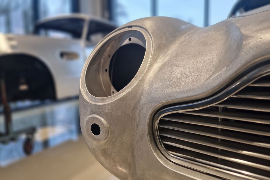 Specialists in aluminium car repair services | Hilton Coachworks